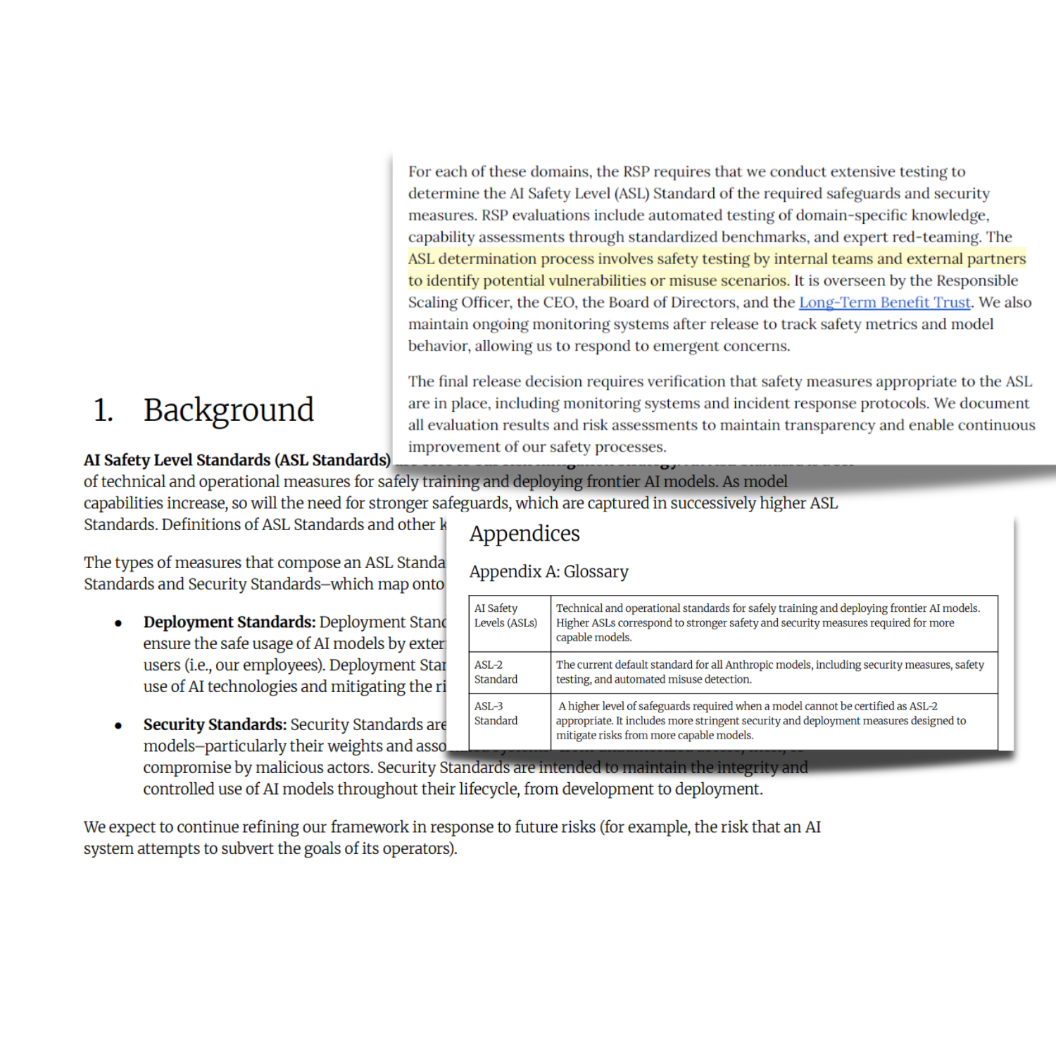 AI System Cards – Anthropic’s example – Lawgorithm